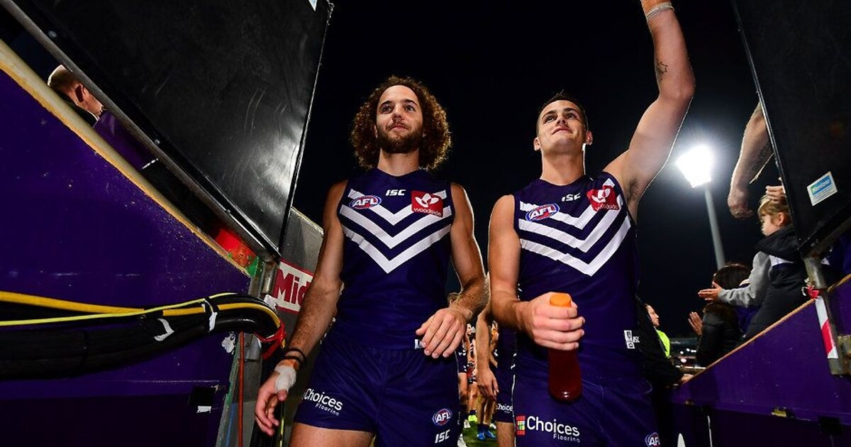 Freo's young Dockers