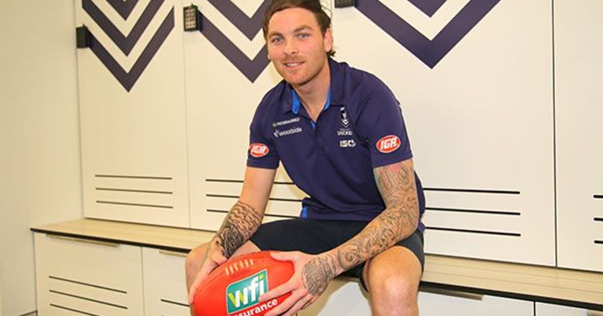 Wilson’s aim to ‘take Freo to the top’