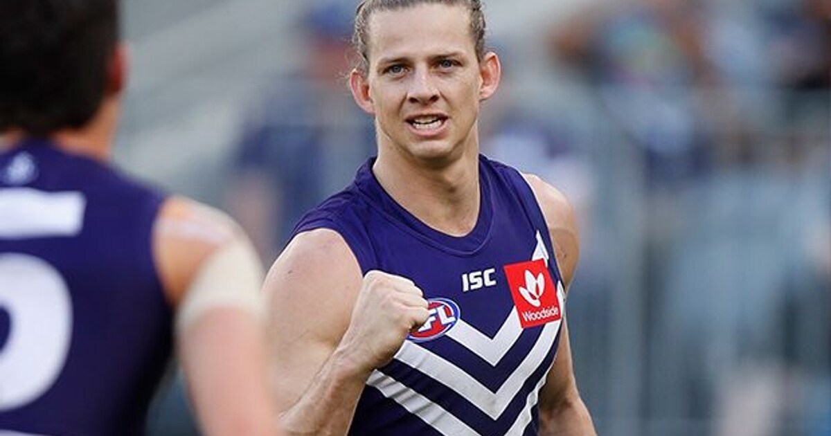 Doig Medal preview: Nat Fyfe