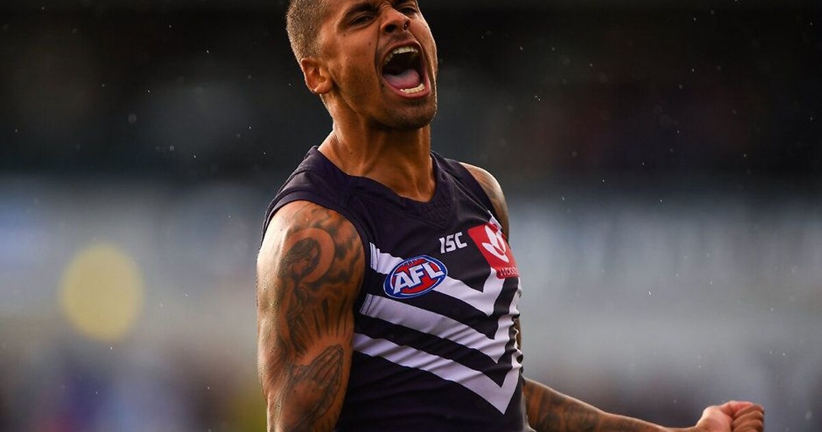 Doig Medal preview: Nat Fyfe