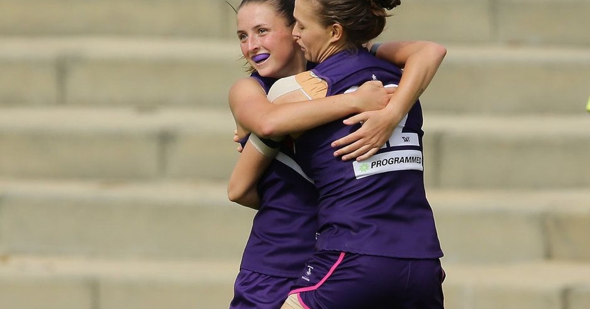 AFLW: Freo talent academy unites players