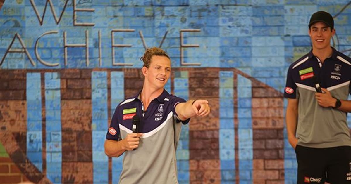 Anniversary Park turns purple