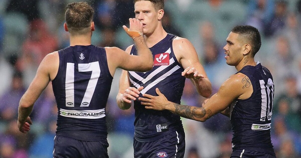 Vote for the Freo Fans' MVP