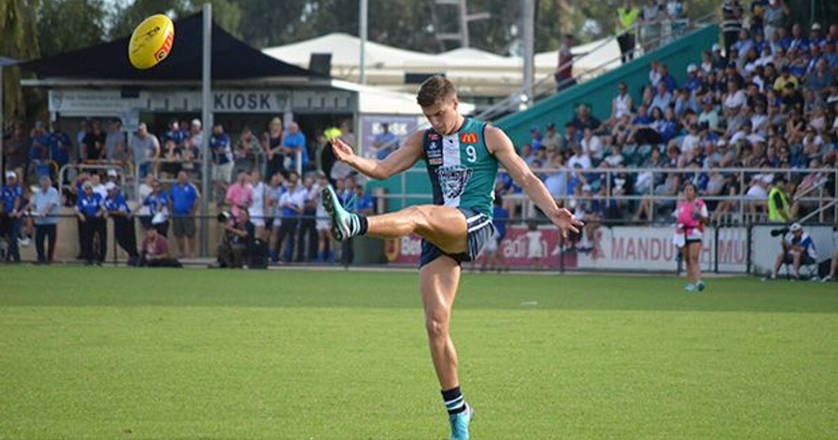 WAFL Watch player stats: Round One