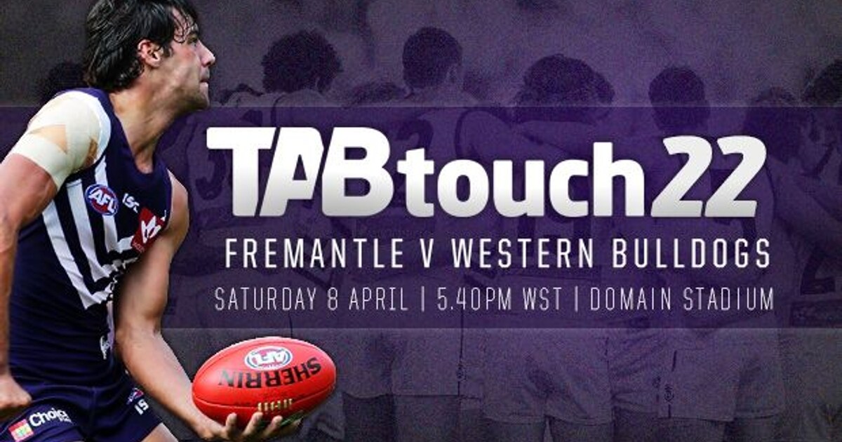 TABtouch 22: Freo make six changes