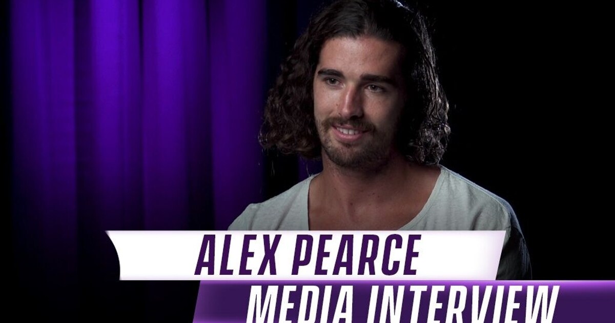 Get to know Alex Pearce | Steve Butler interview