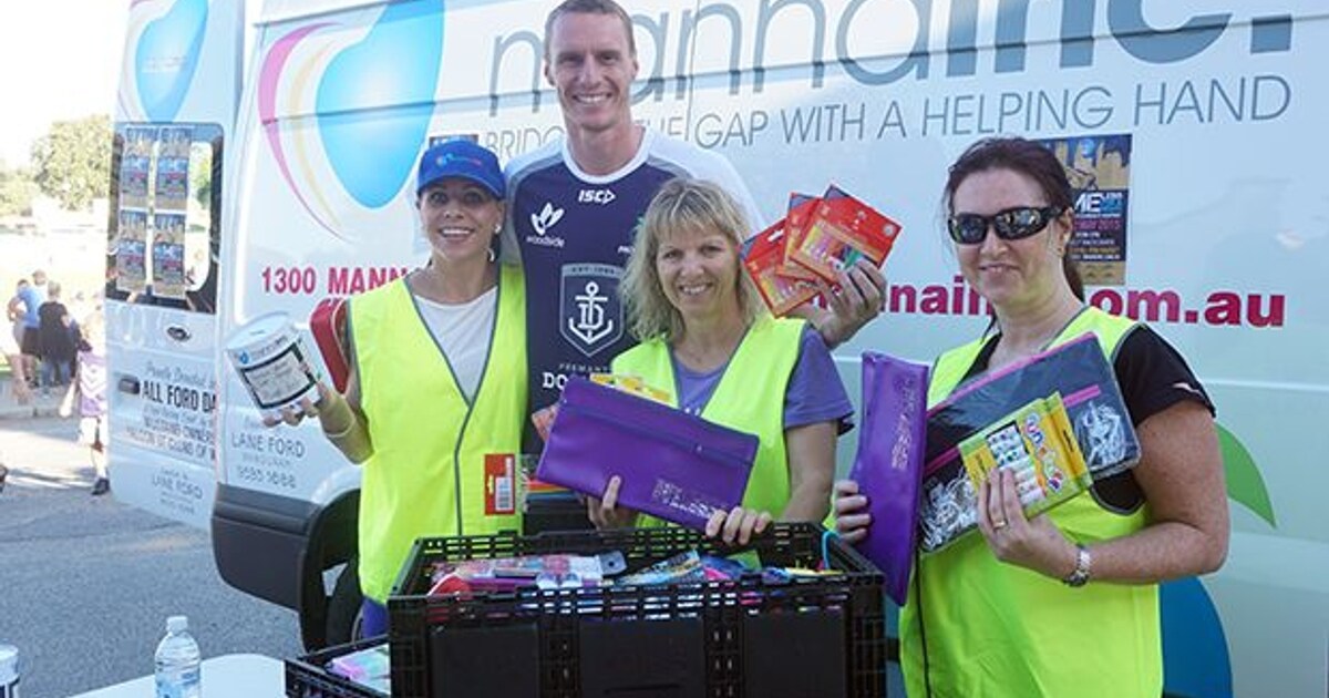 Freo fans 'fantastic'