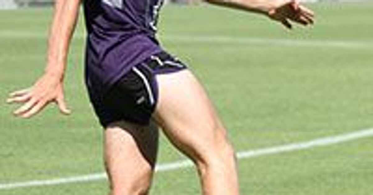 Blakely thinking more about his footy