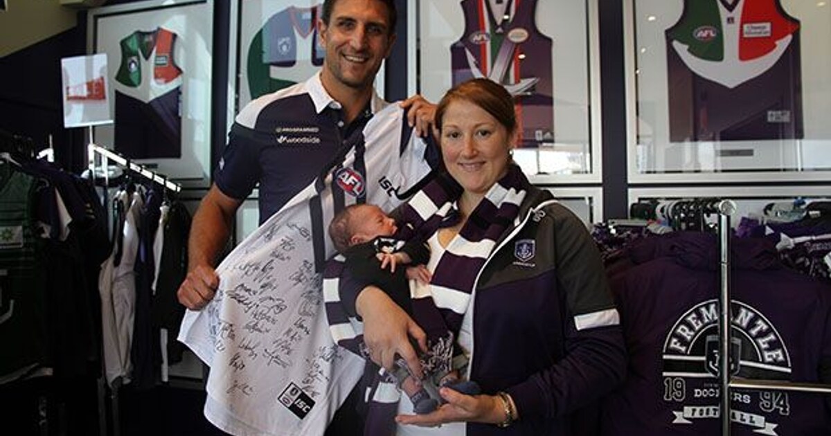 Freo Dockers 50,000 reasons its fans are the best