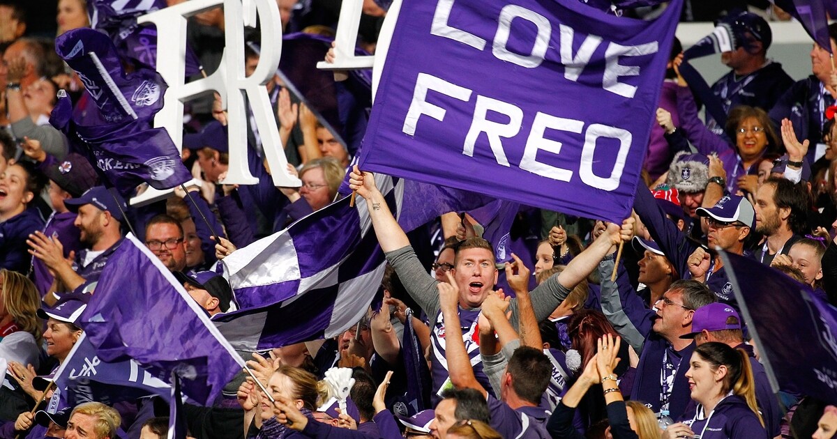 Match day information: Freo v Sydney