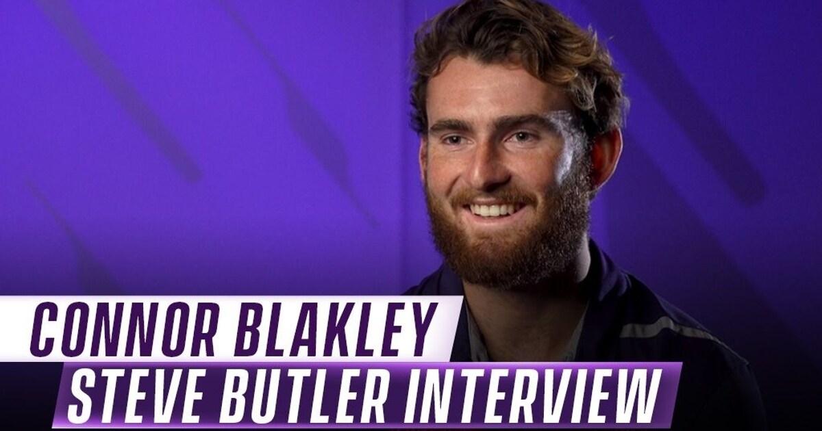 Get to know Connor Blakely | Steve Butler interview