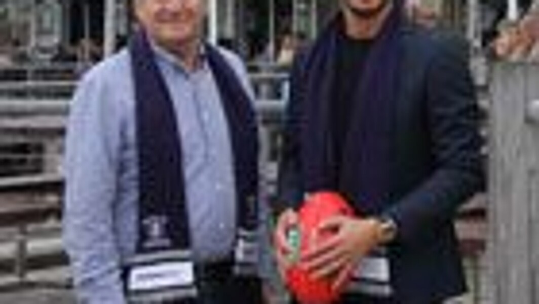 Victor George Kailis Oval