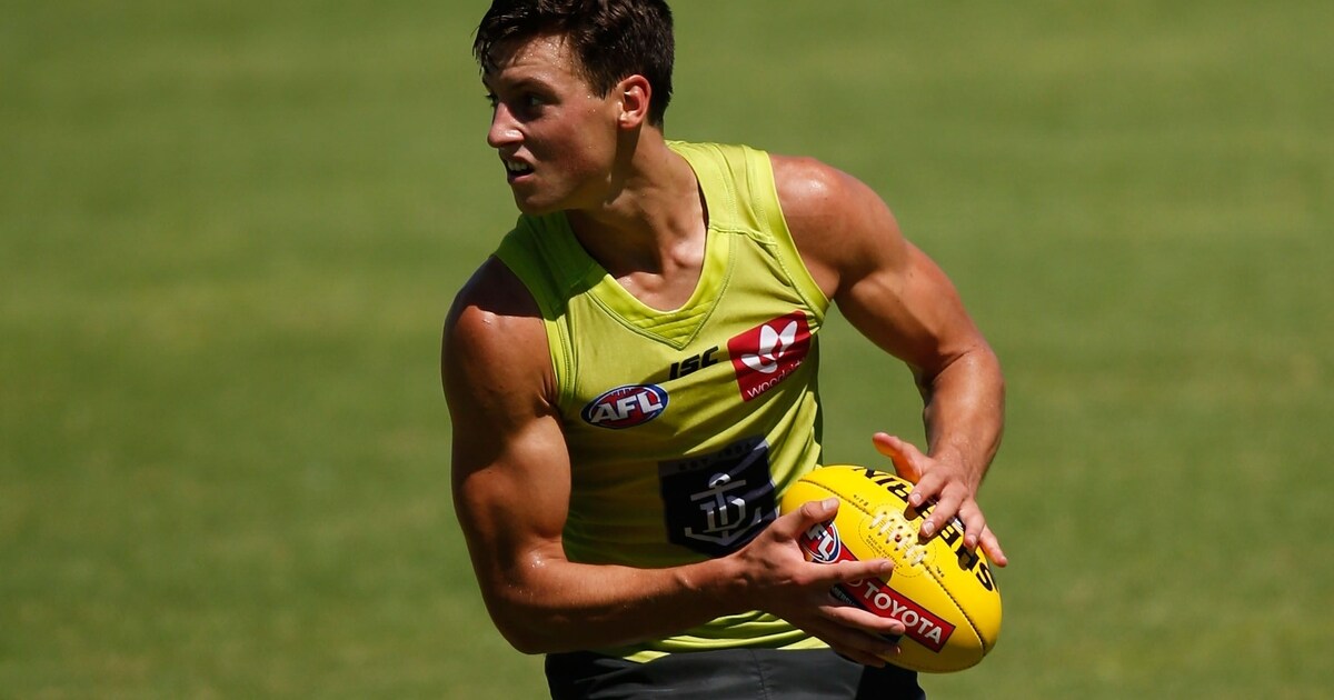 Get to know Ethan Hughes