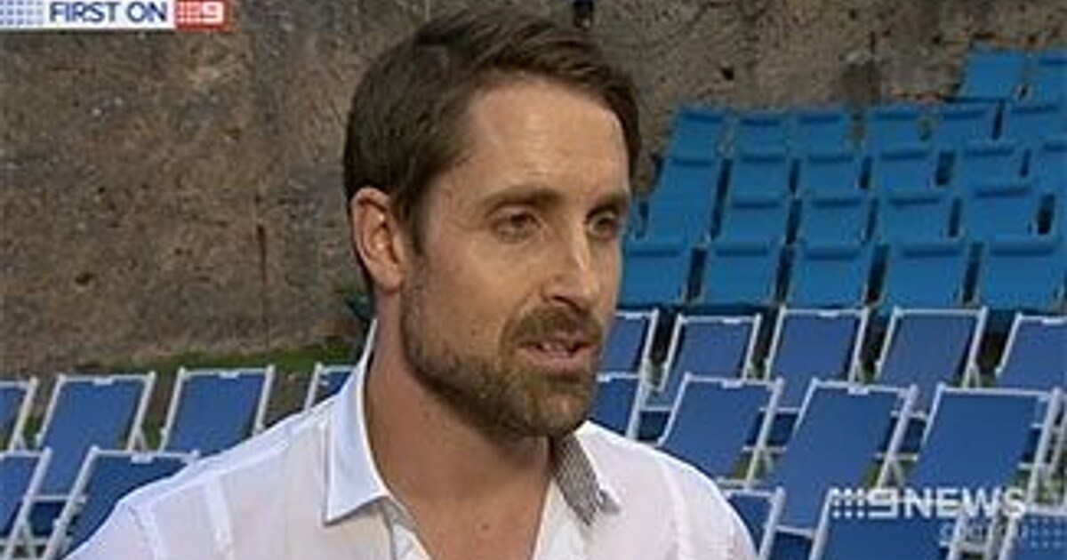 Freo's Docker Rocker - Nine News