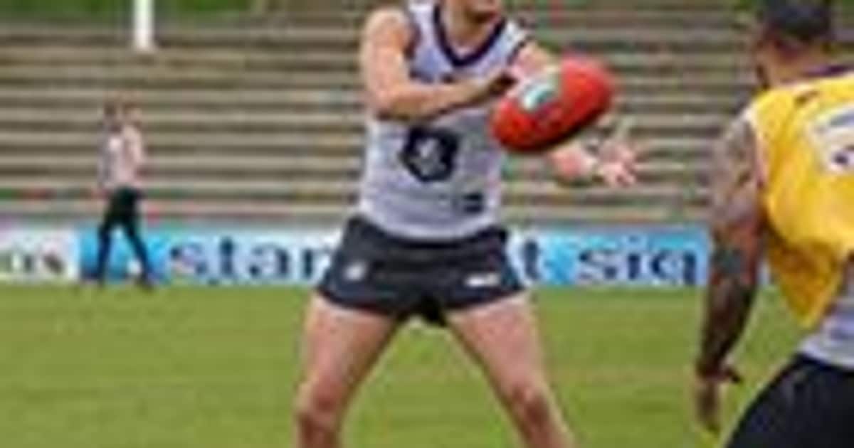 Balic excited for first match in over a year