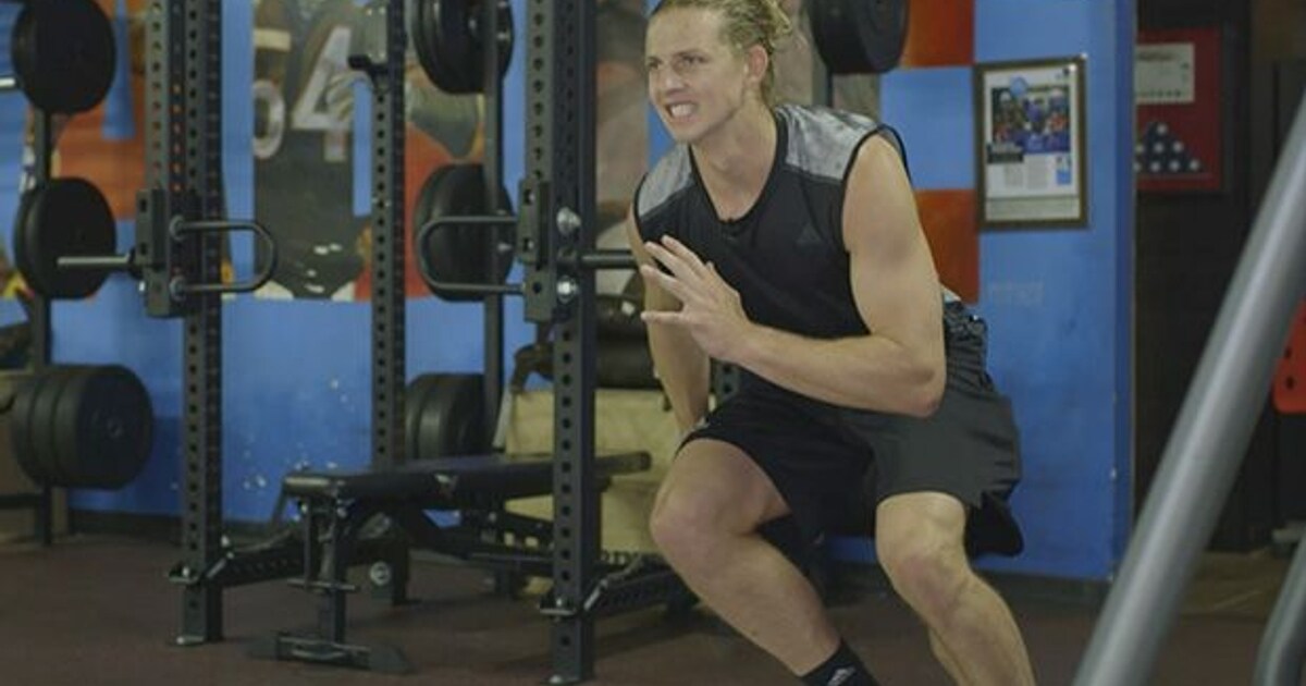 Fyfe: Leg feels fantastic