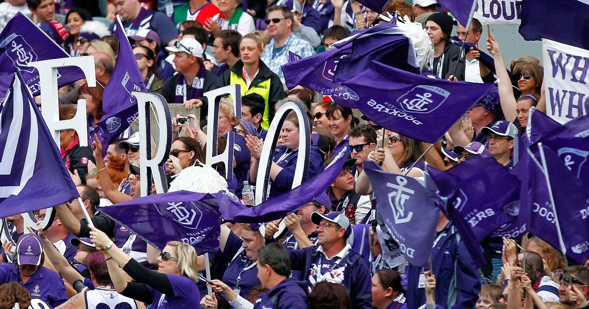 Freo's record membership continues to grow