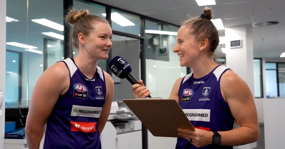 60 Seconds with the Skip | Hayley Miller