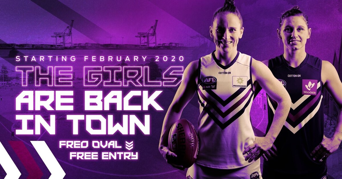 The Girls are Back in Town!