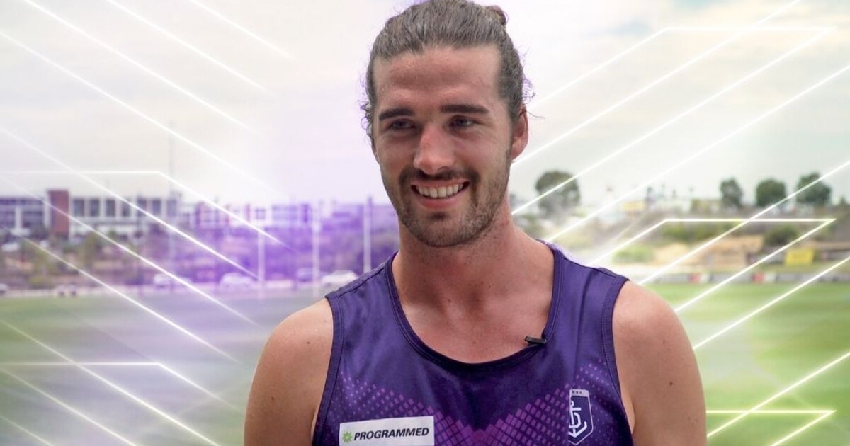 Pearce up and running