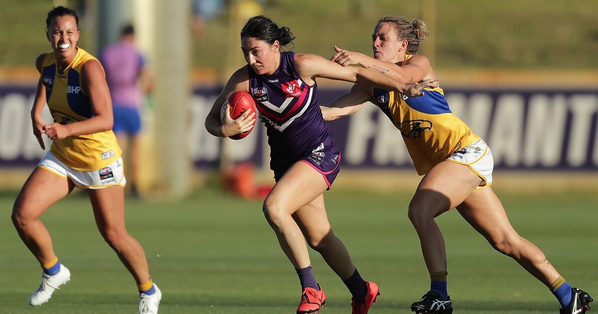 AFLW: Grieve fired up for homecoming