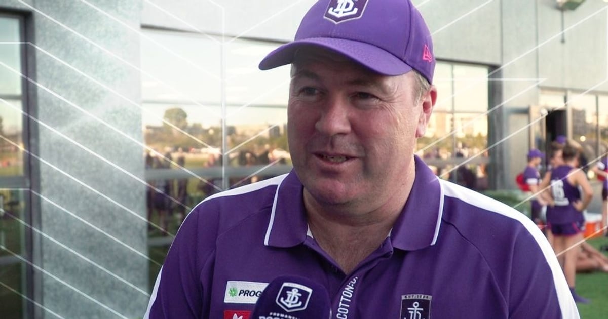 Trent Cooper talks first hit out and our young talent