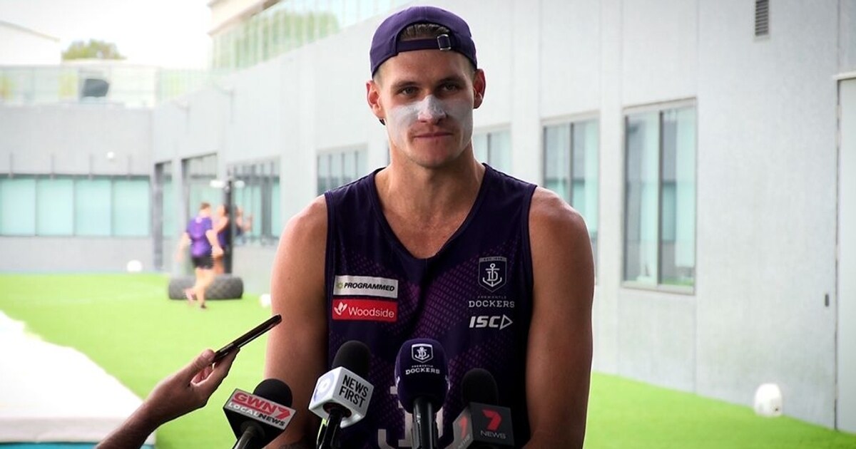 Lobb ready for leadership step up