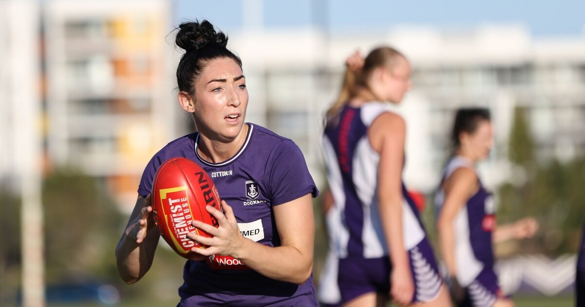 AFLW: Cooper thanks Grieve after list change