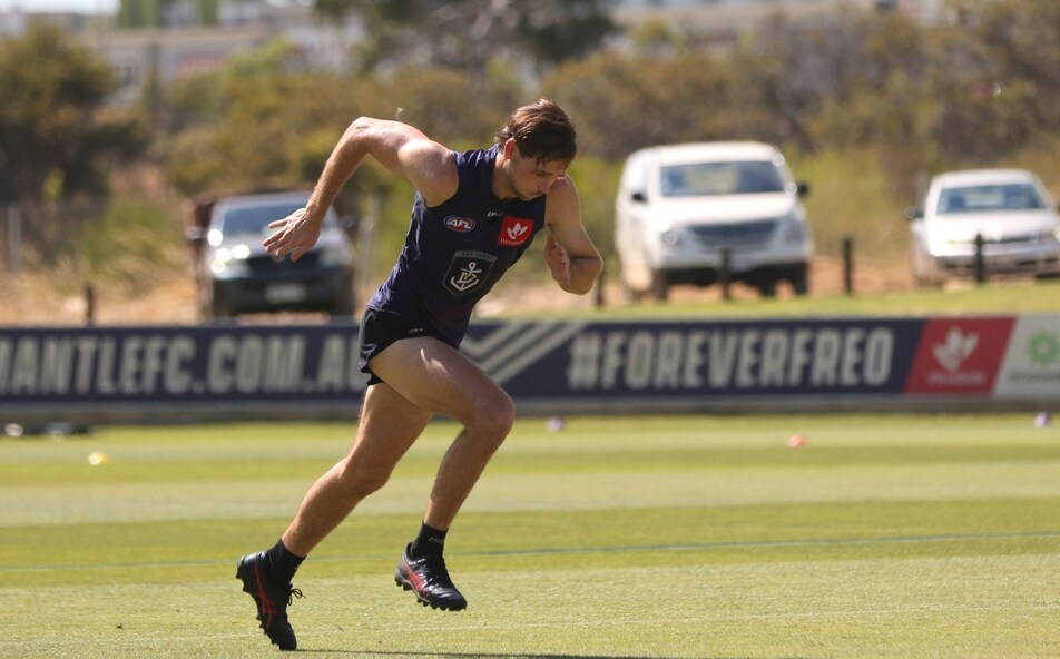 Joel Hamling injury update