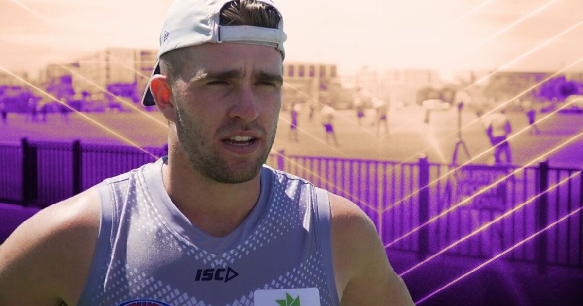 Off the Track: Luke Ryan