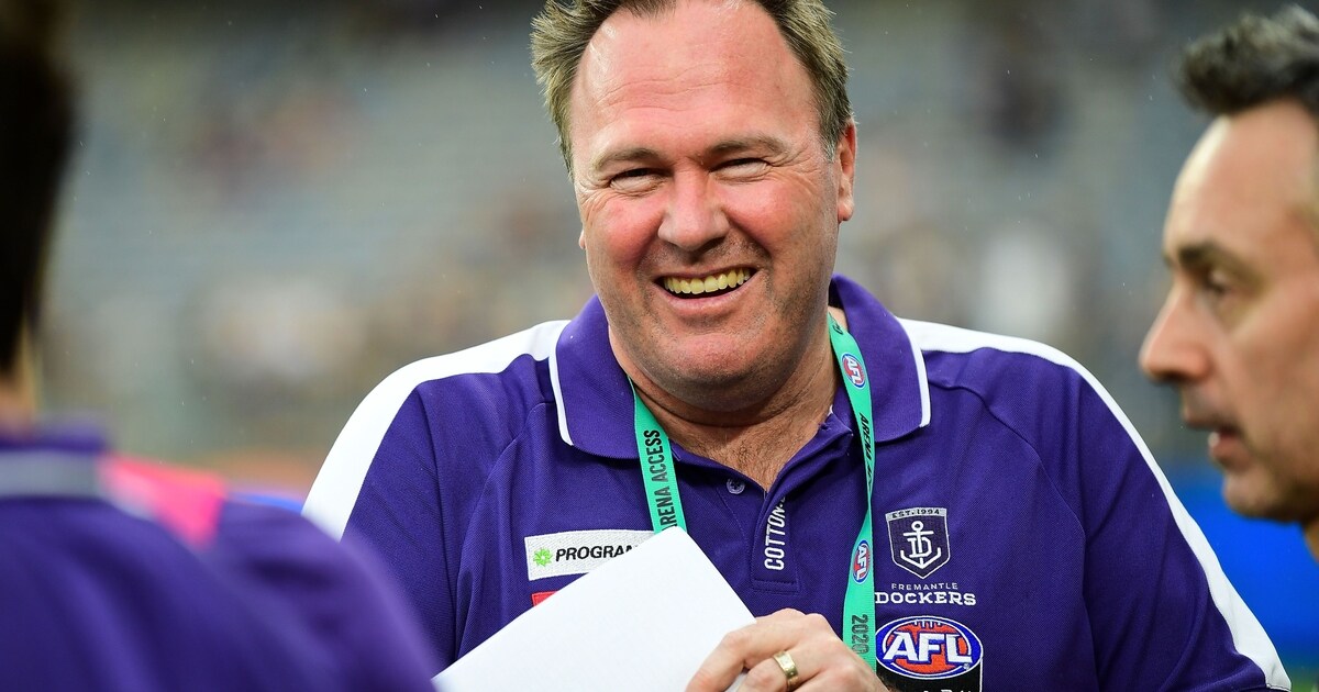 Trent Cooper post-match Q&A v West Coast