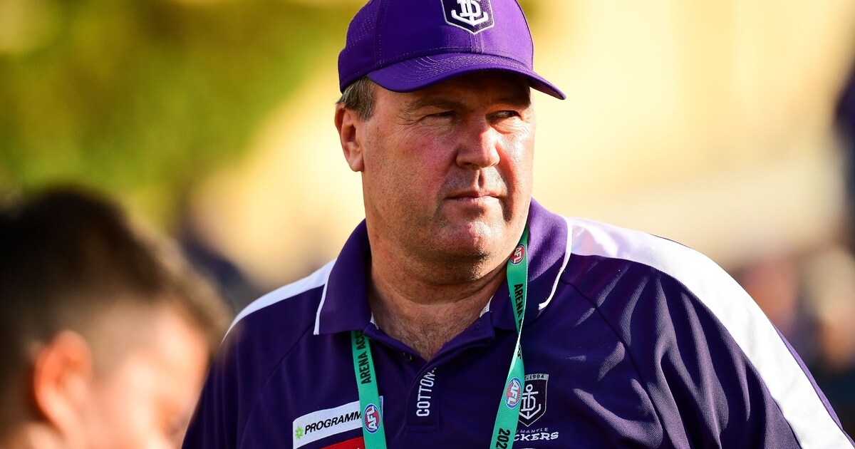 Trent Cooper post-match Q&A v Collingwood