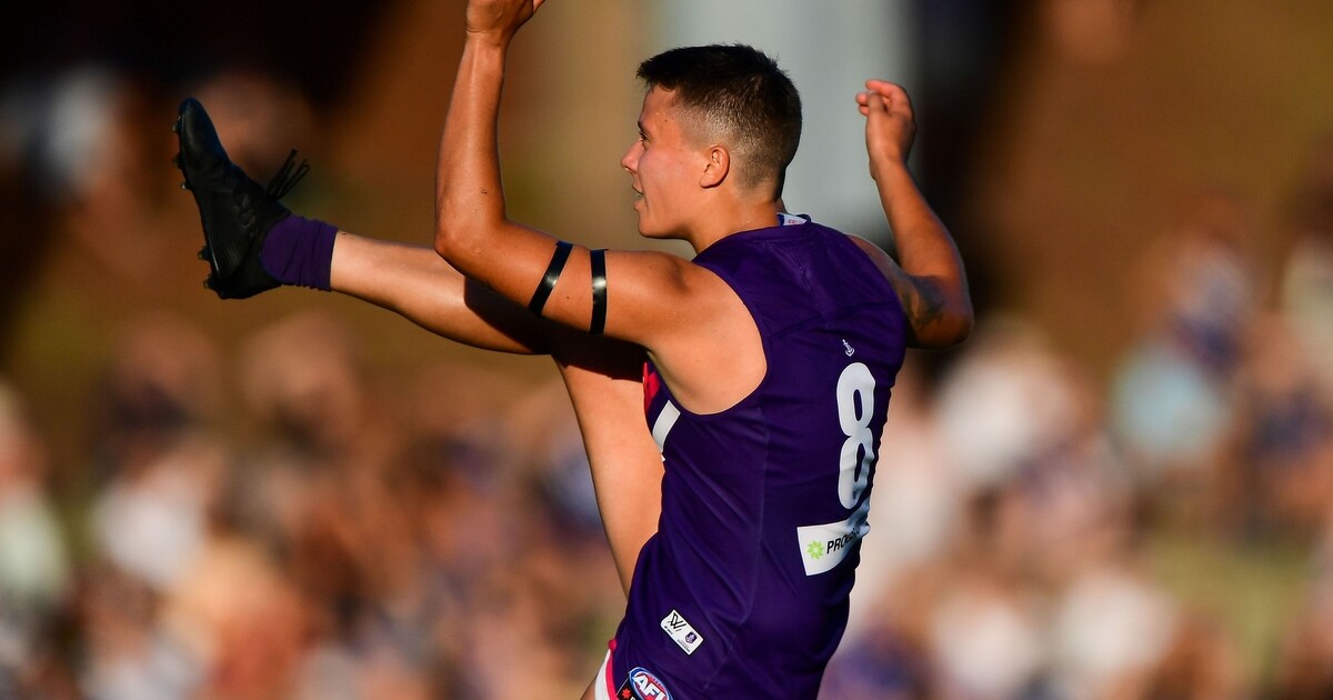 TEAM: Gooch is back!