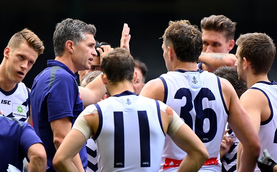 JL: Players rising to the challenge in isolation training