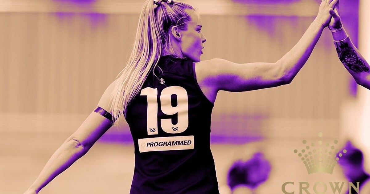 Hayley Miller | Crown's Most Courageous Moment