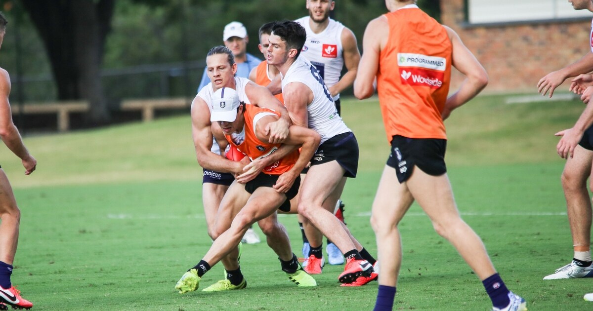 Gallery: Thursday match sim