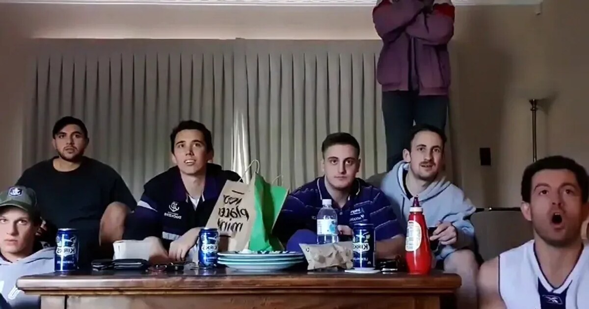 Get ready to support Freo at home!