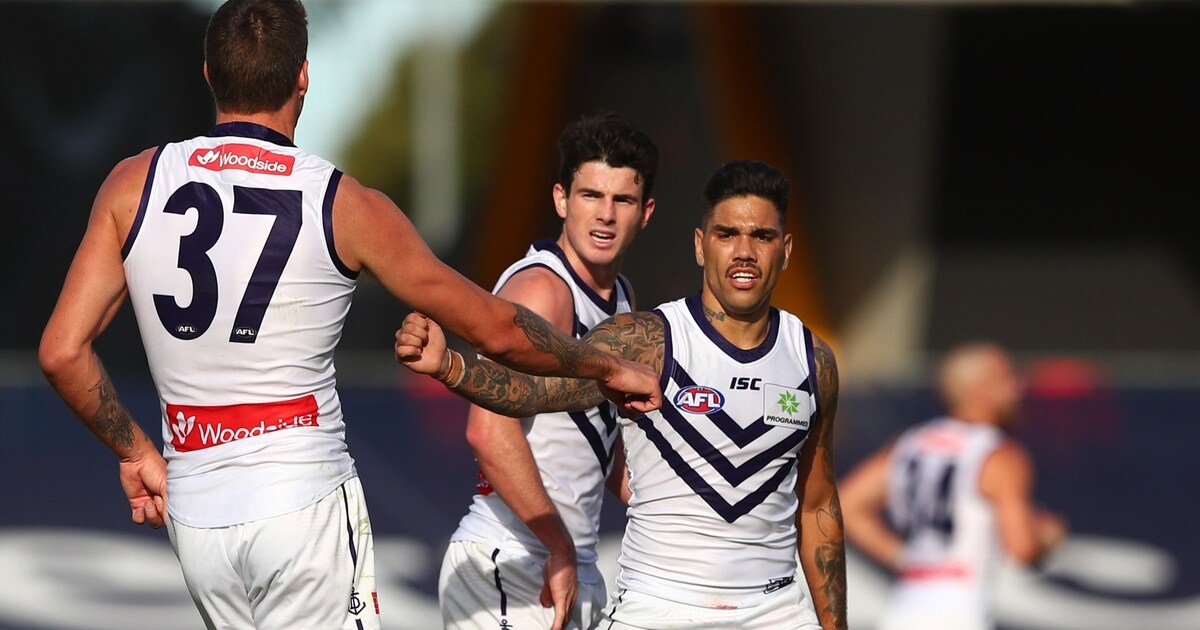 Freo hold off Crows for first win of 2020