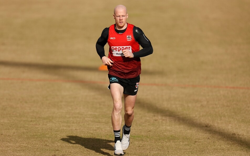 Opposition: Saints make one change