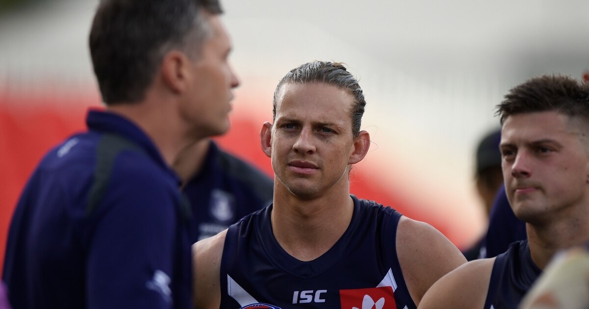 Fyfe to return to full training
