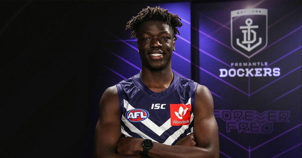 Frederick fired up for RAC Derby debut