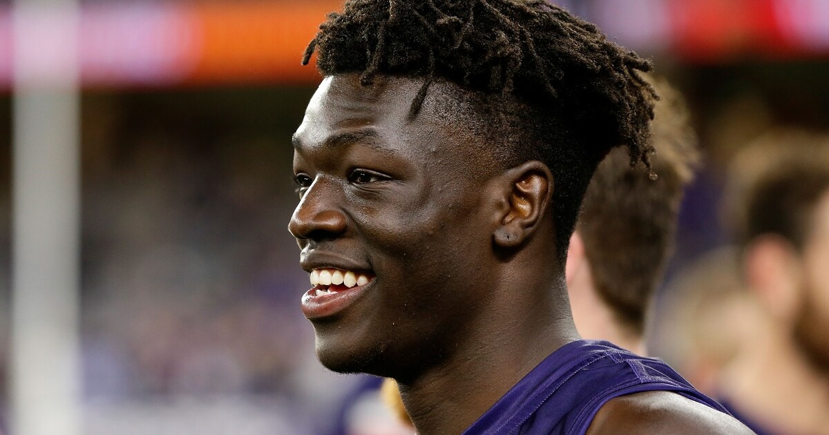 ‘It’s a good story’: Frederick reflects on debut year