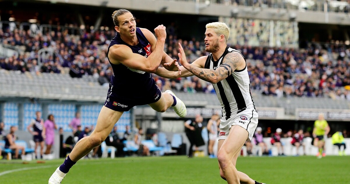 Doig Medal preview: Nat Fyfe