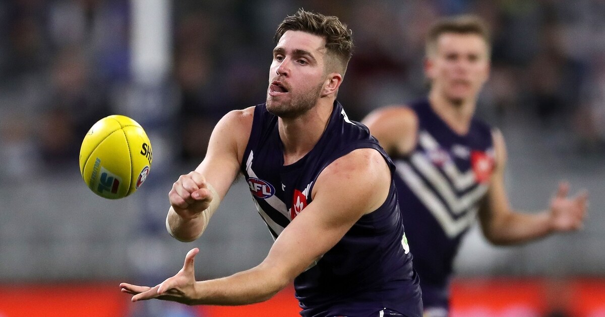 A perfect 10 for Luke Ryan