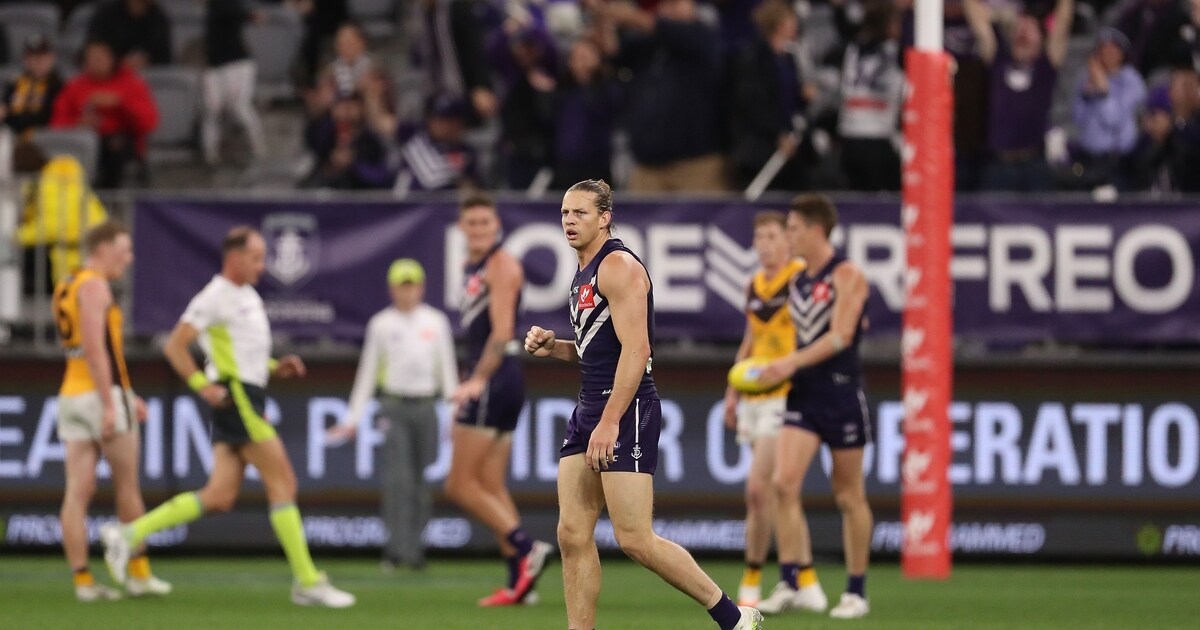 The focus that delivered for Freo