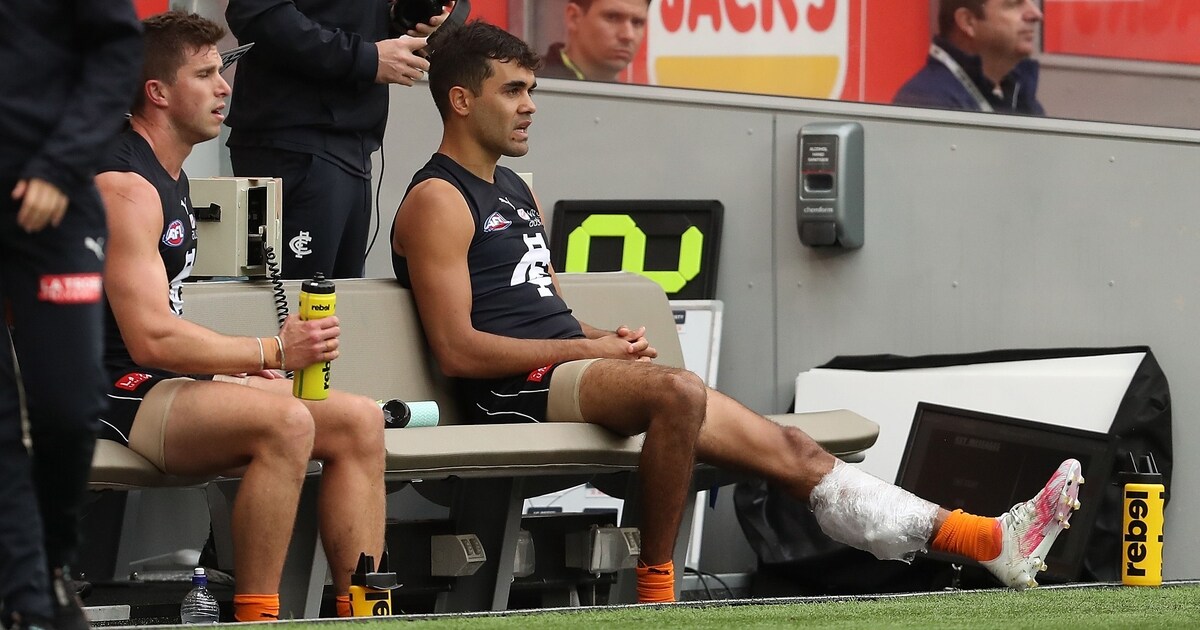 Opposition: Martin to miss, McKay set to return