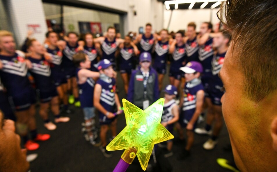 FIXTURE: Get ready for a GIANT Starlight Purple Haze