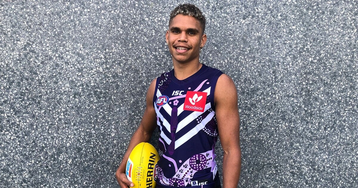 Debutant’s Freo love