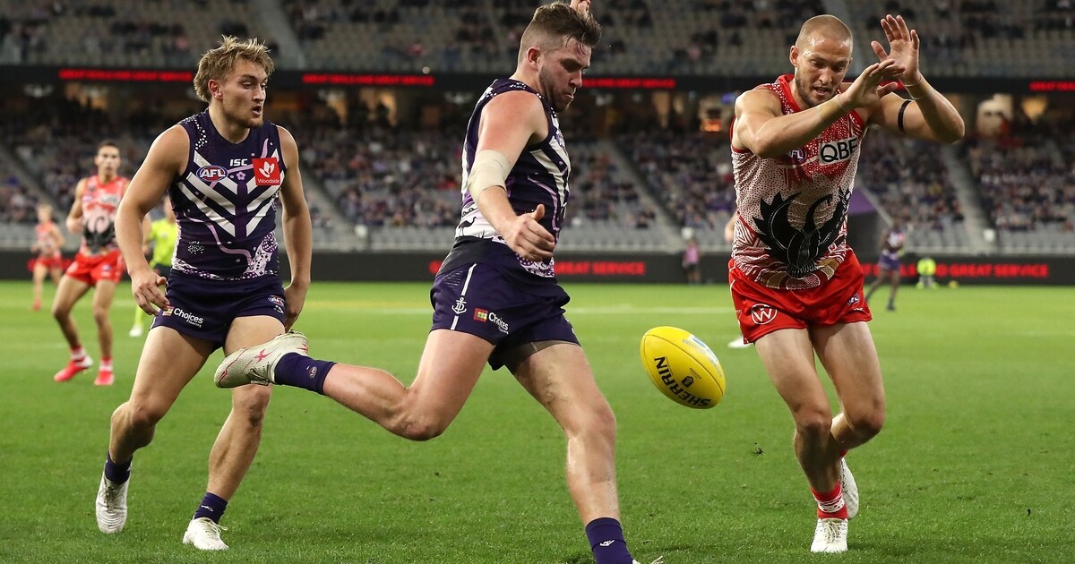 Doig Medal preview: Luke Ryan