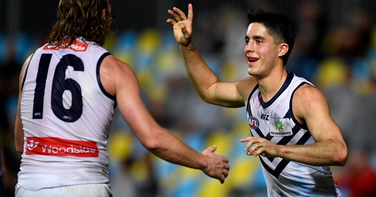 Doig Medal preview: Adam Cerra